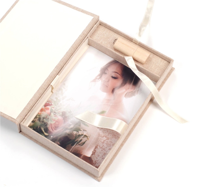 Print Box Enya With USB for Photos 13x18 Cm - Etsy