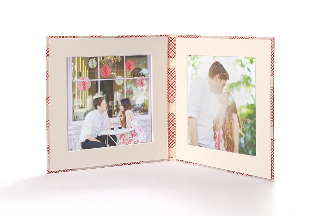 Handmade Presentation Folio, Photo Display - Etsy