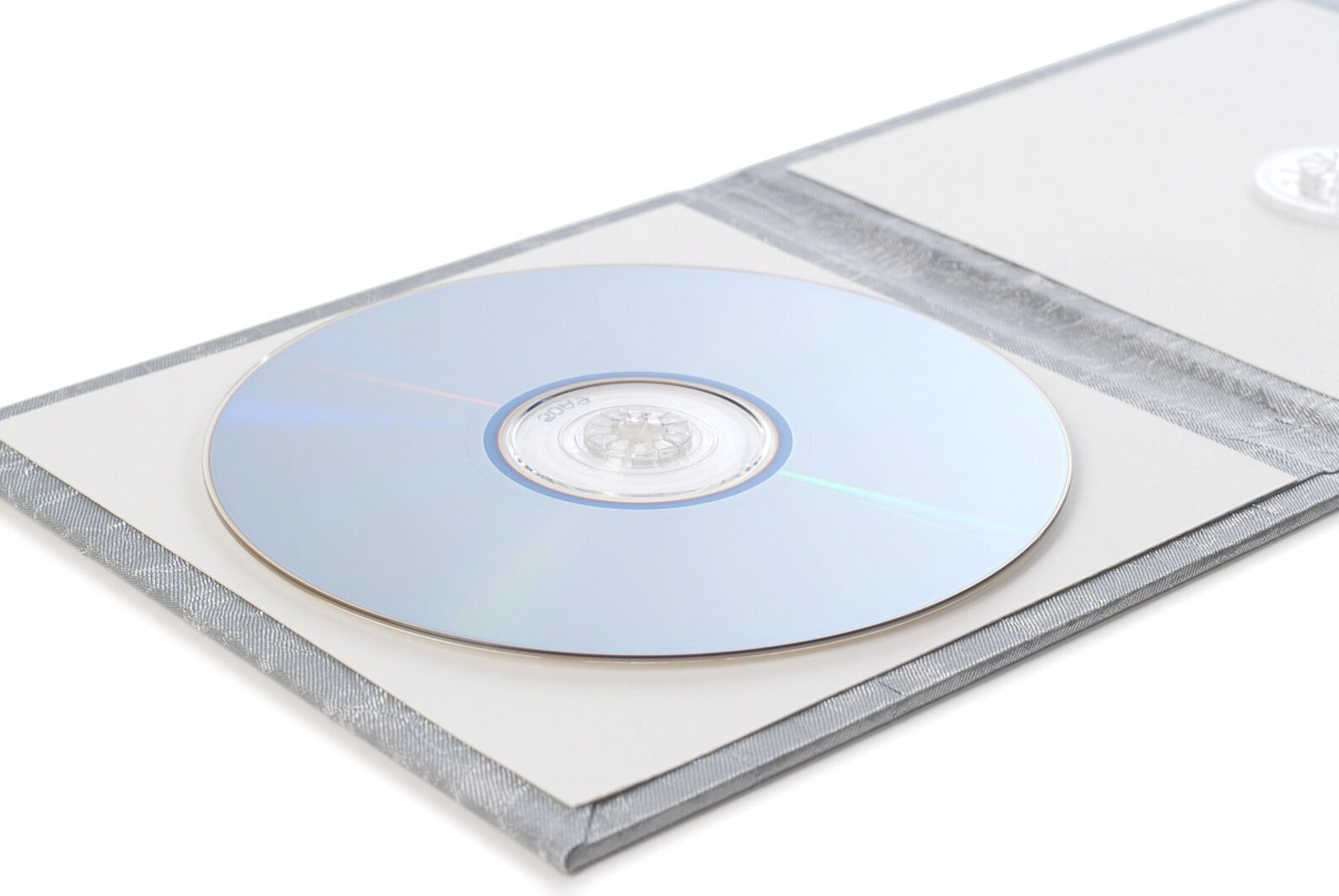 Luxury CD/DVD Case for 2 Discs - Etsy