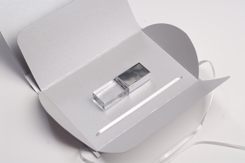 USB Pearl Paper Envelope, Custom USB Box. Set of 10 Pcs. - Etsy