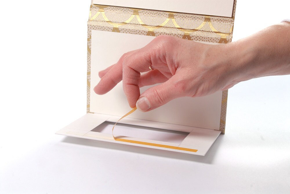 Handmade Presentation Folio Photo Display - Etsy