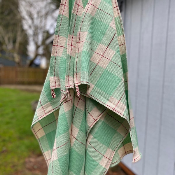 Handwoven Tea Towels - Etsy