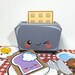 Printable Toaster Paper Craft for Kids Toy Activity • Digital File ...