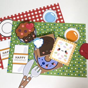 Printable Toaster Paper Craft for Kids Toy Activity • Digital File - Etsy