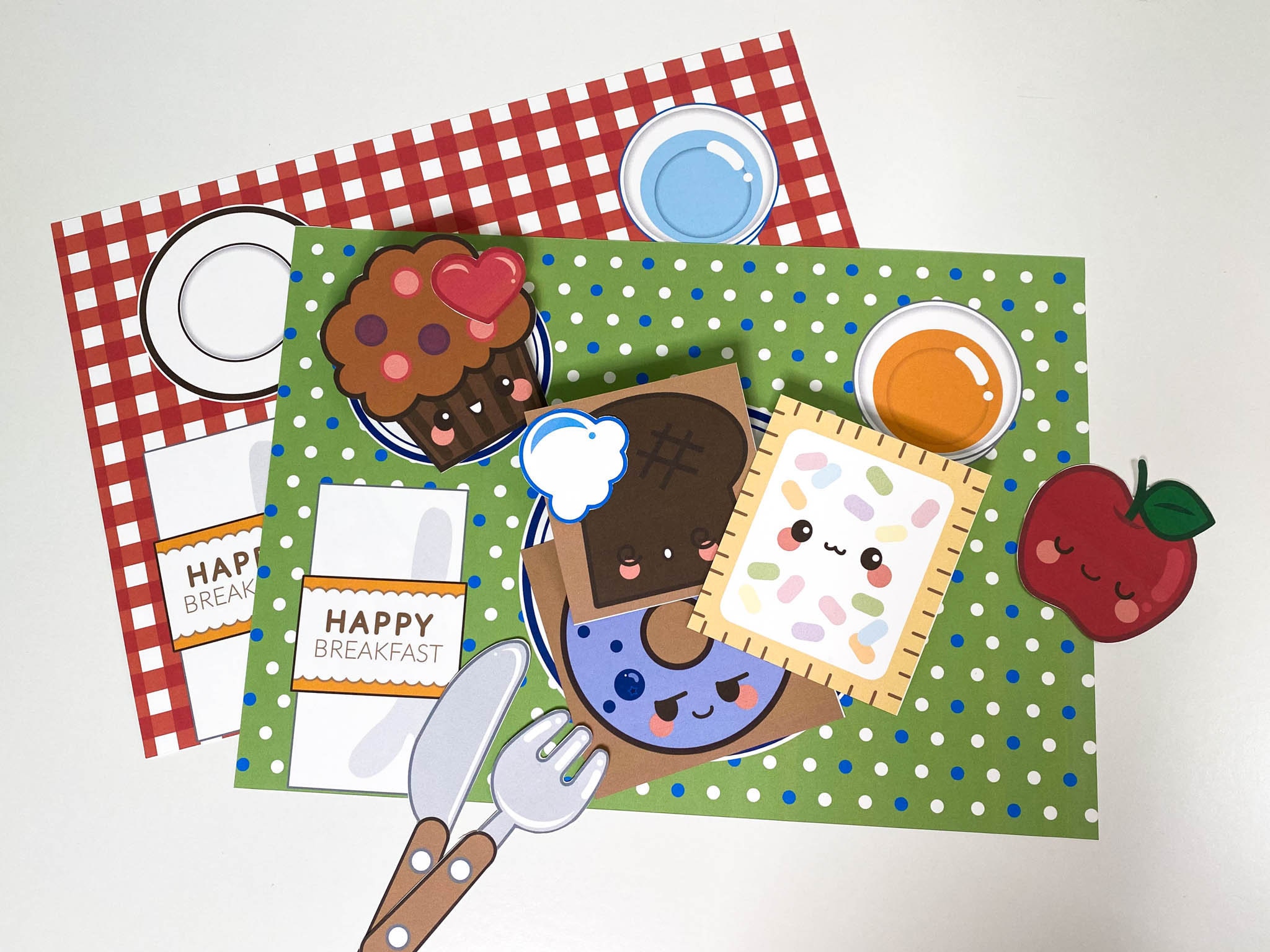 Printable Toaster Paper Craft for Kids Toy Activity • Digital File ...