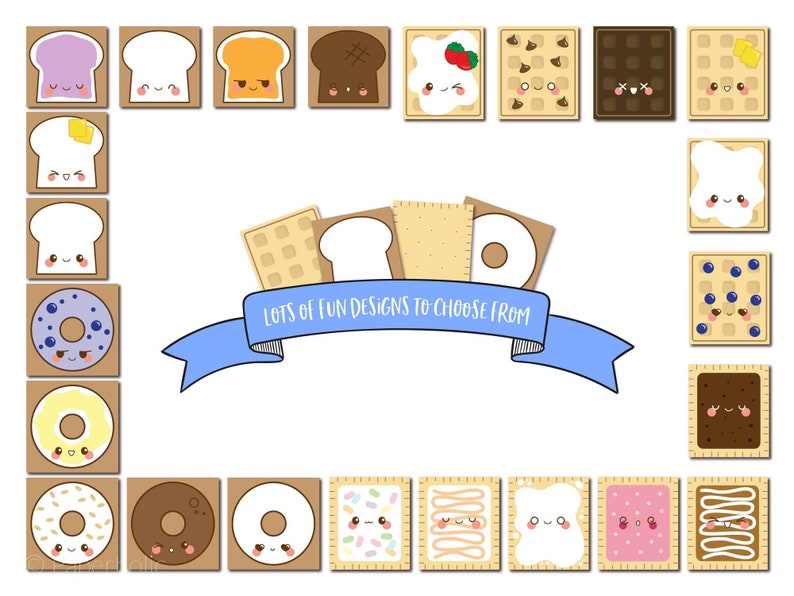 Printable Toaster Paper Craft for Kids Toy Activity • Digital File ...