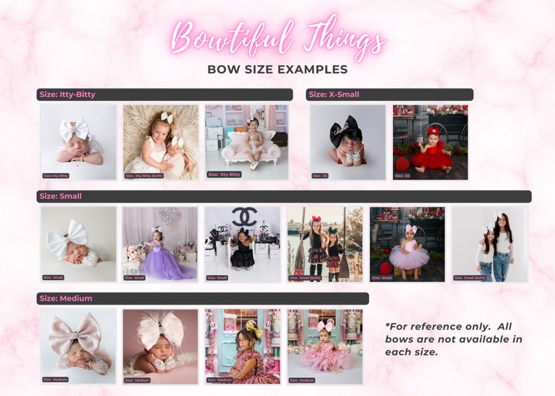 Rose Pink Satin Feather Bow - Etsy