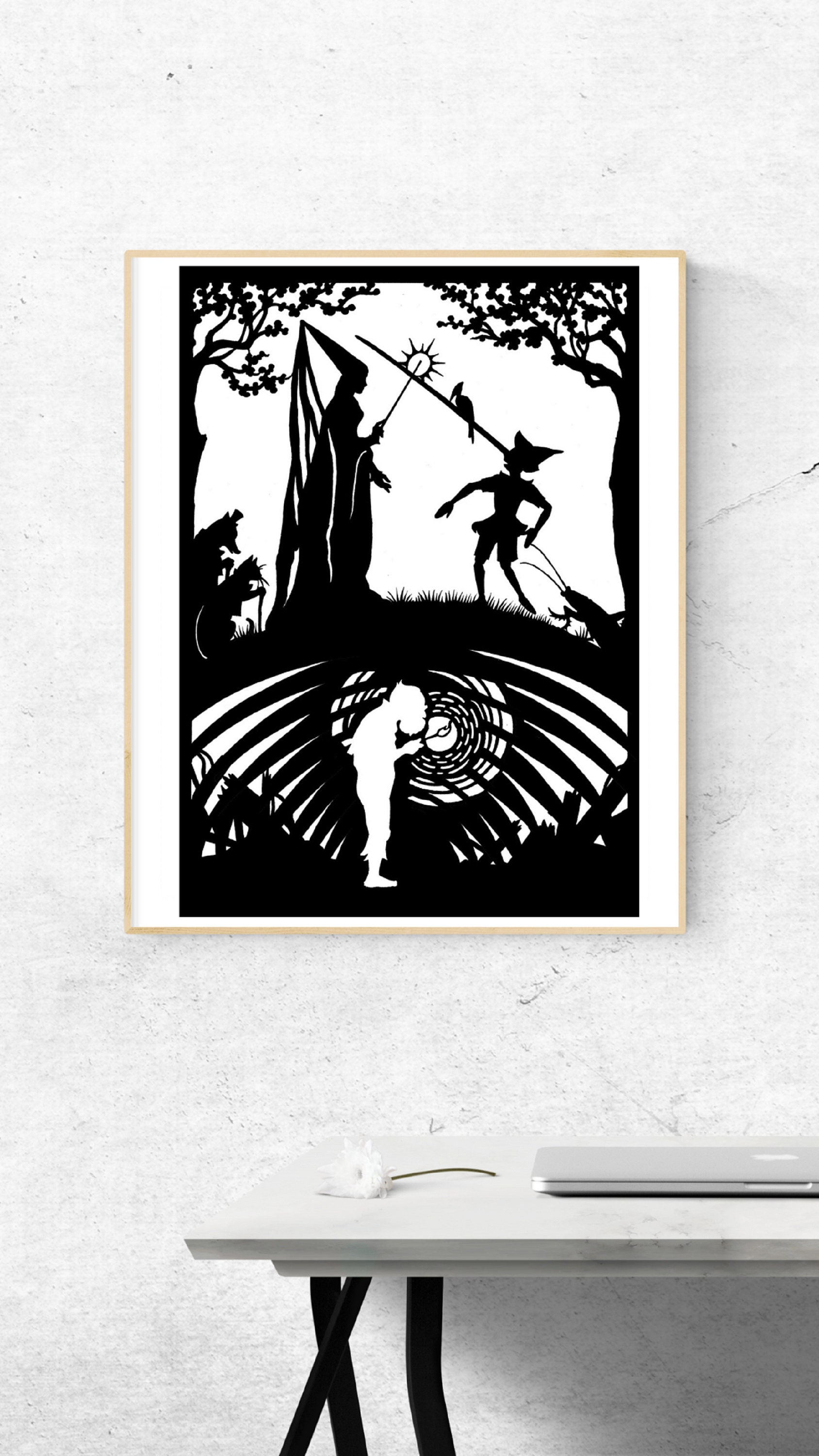 Cross Stitch Pattern Pinocchio Cross Stitch Pattern PDF Cross Stitch ...