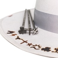 Western Branding Iron Bundle: Steak Brands, Cowboy Grill Gift, 2"-3" in ...