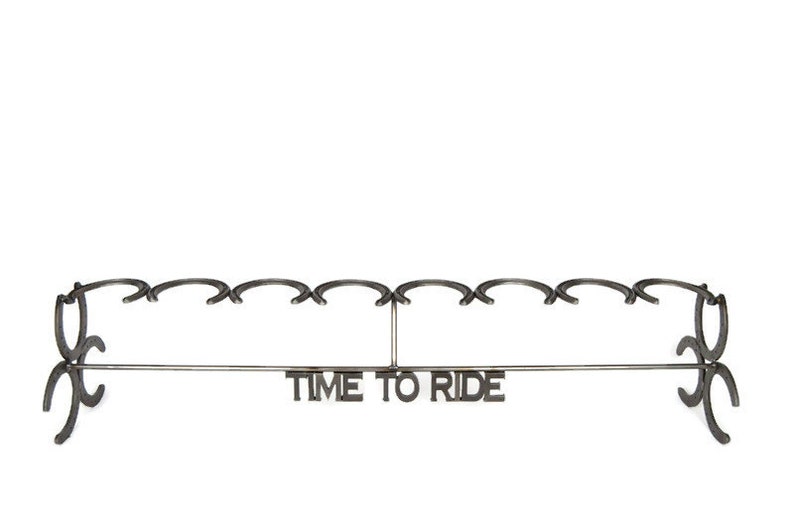 Rustic Custom Horseshoe Boot Rack 1 2 3 or 4 Pairs | Etsy