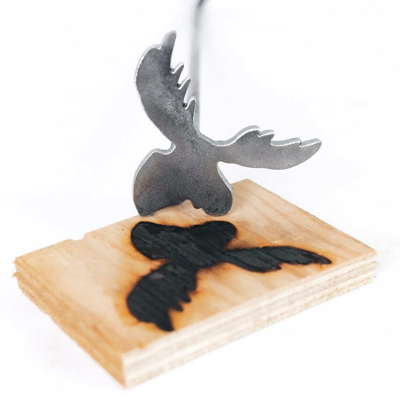 Moose Head Brand 4 BBQ Crafts Woodworking Projects - Etsy
