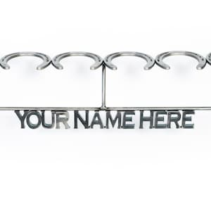 Rustic Custom Horseshoe Boot Rack - 1, 2, 3, or 4 Pairs - Handmade ...