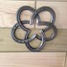 Handmade Horseshoe Star - Rustic Home Decor - the Heritage Forge - Etsy