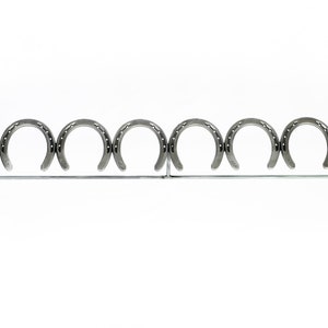 Rustic Horseshoe Boot Rack - 1, 2, 3, or 4 Pairs - Handmade - the ...