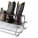 Rustic Horseshoe Boot & Shoe Rack the Heritage Forge - Etsy