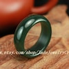 Jade Ring - Etsy