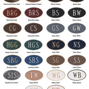 Maple Leaf Address Sign, Address Sign for Yard, WALL or LAWN Sign, Cast ...