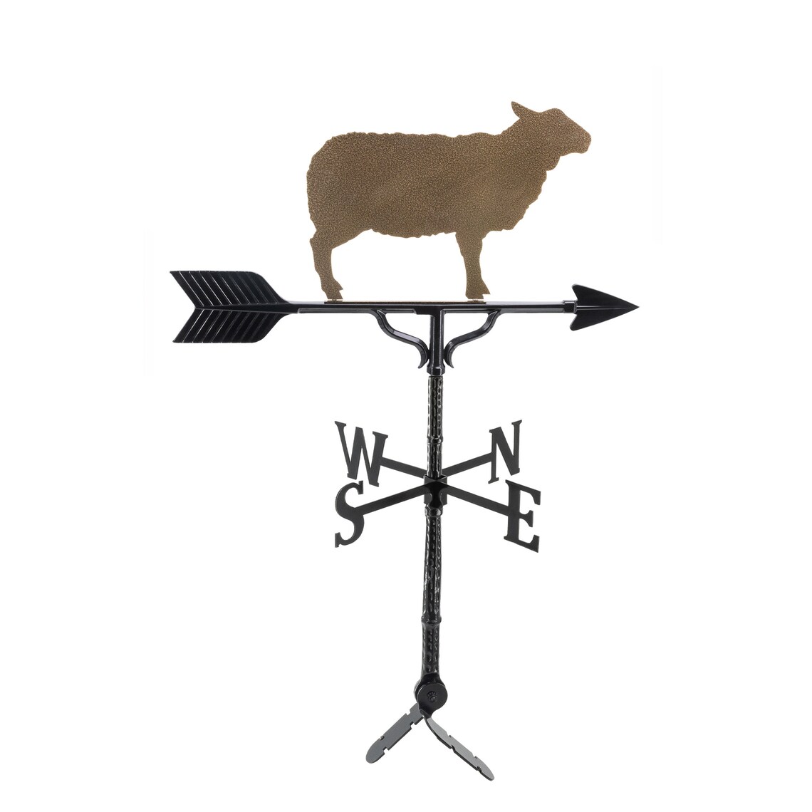 Sheep Weathervane, Roof Mount Included, Farm Decor, Large Sheep ...