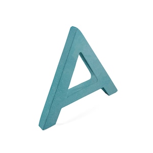 3 Inch Modern House Numbers & Letters, Floating or Flush Mount ...