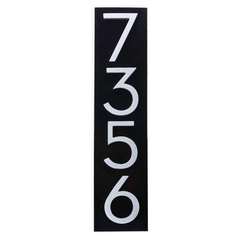 Led Address Sign - Etsy