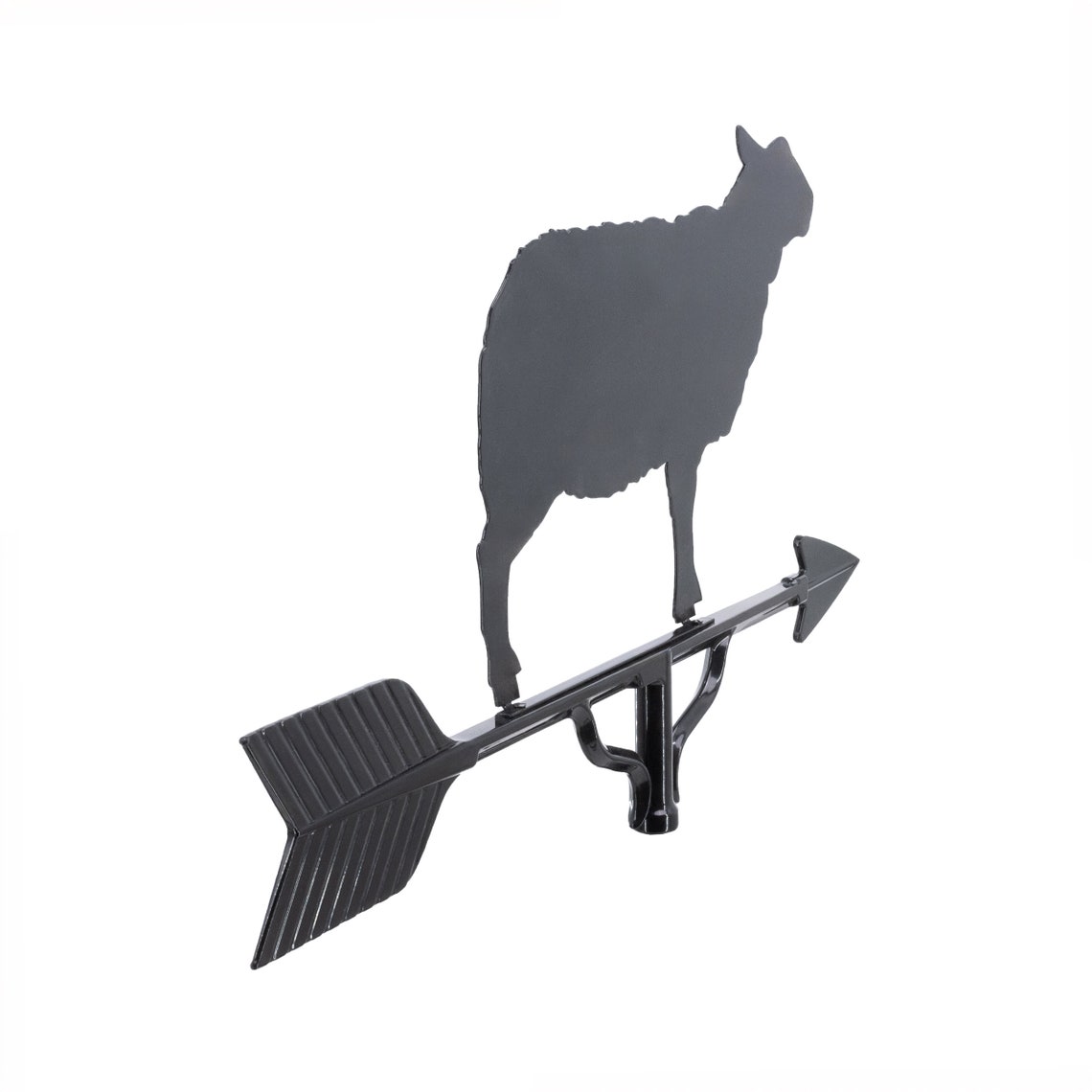 Sheep Weathervane, Roof Mount Included, Farm Decor, Large Sheep ...