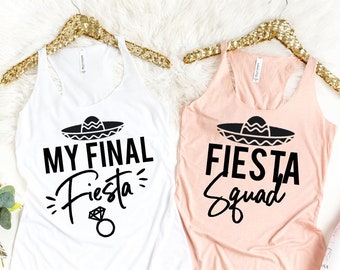 Fiesta Bachelorette Party | Etsy