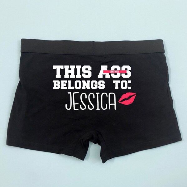 Wedding Boxers - Etsy