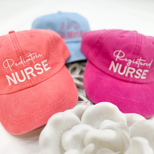 Nurses Hat - Etsy