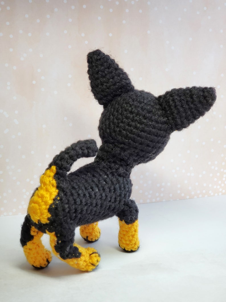 Crochet Chihuahua PDF Pattern – Miniature Pinscher Dog - Etsy