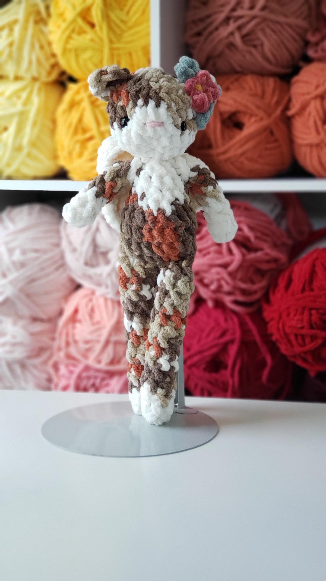Fairy Kitty Doll | Tilly Cat| Fable Collection | Crochet Amigurumi ...
