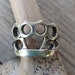 Knuckle Duster,gangster Ring, Sterling Silver Punk, Martial Art, Gang ...