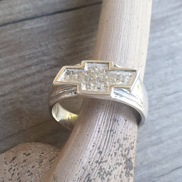 Hot Rod Ring - Etsy