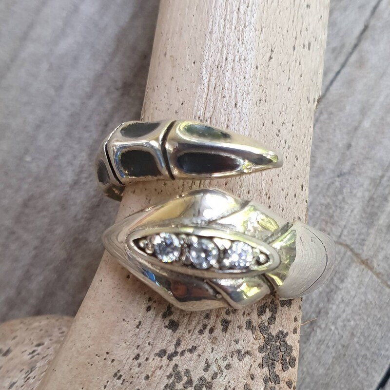 Bird Talon Ring - Etsy