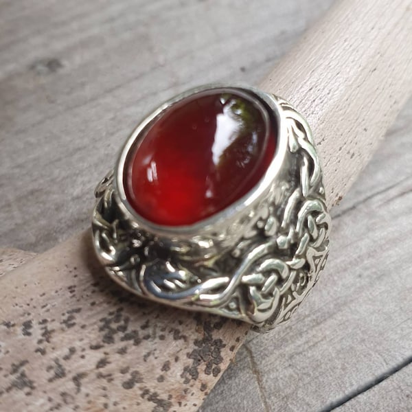 Large Gemstone Rings - Etsy