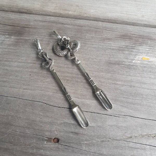 Spice Spoon - Etsy