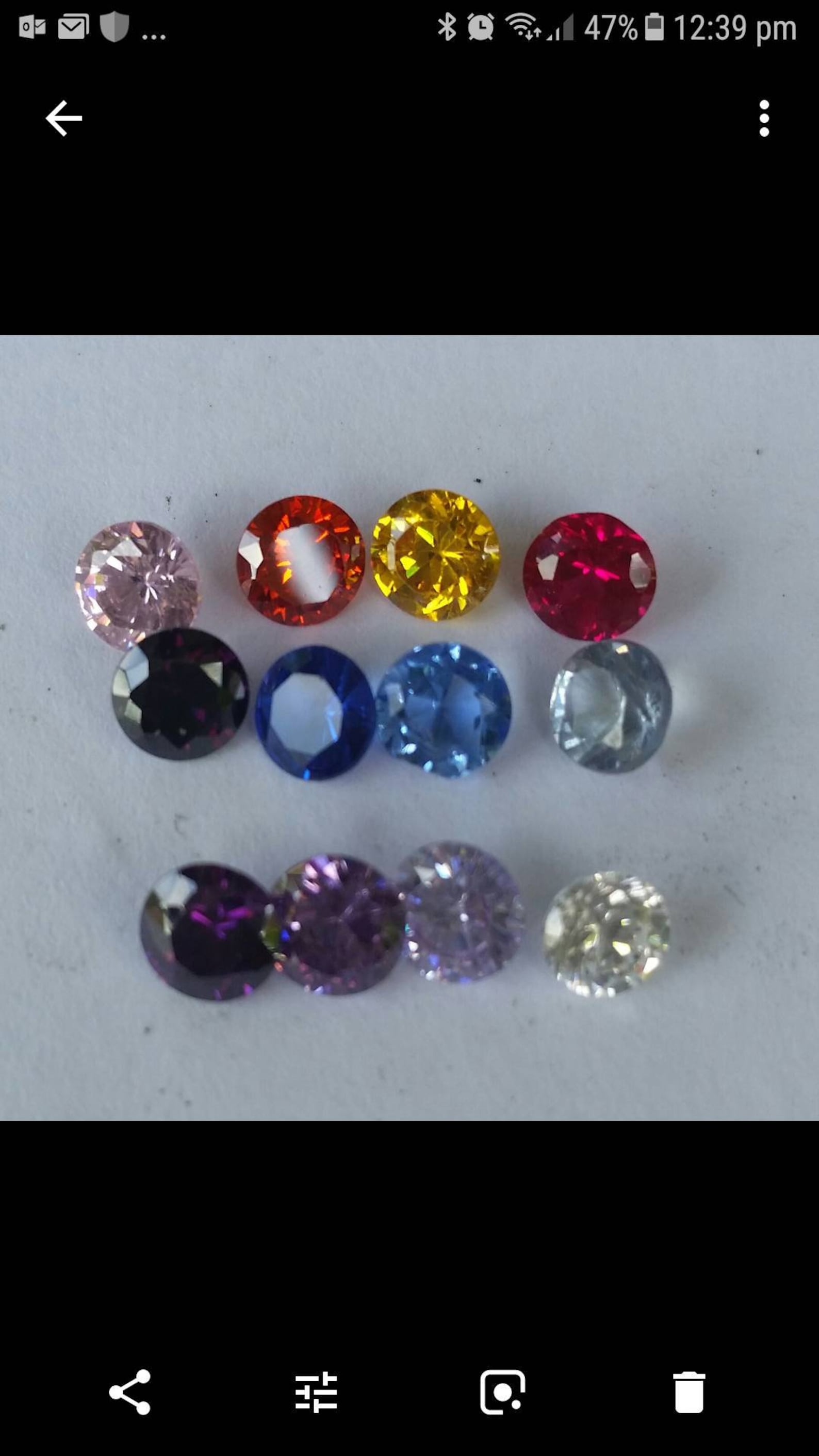 Wizard ring sterling amethyst silver magic fantasy mythical | Etsy