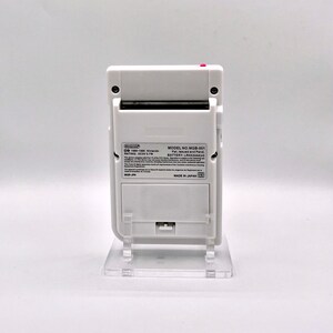 Peppermint: Wireless Rechargeable XL Gameboy Pocket Backlit IPS LCD ...
