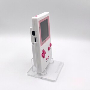Peppermint: Wireless Rechargeable XL Gameboy Pocket Backlit IPS LCD ...