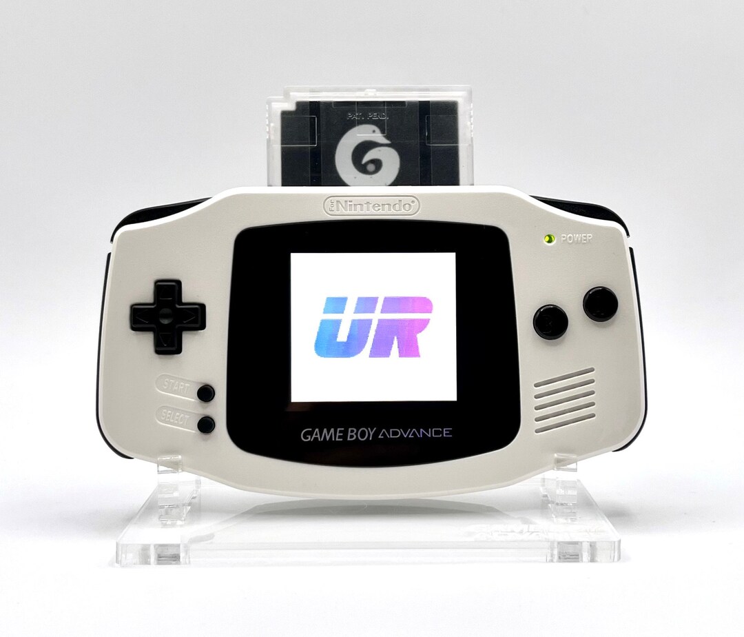 Gameboy Advance IPS Backlight LCD Screen With Brightness Control ...