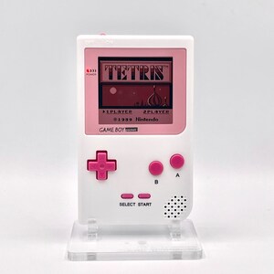 Peppermint: Wireless Rechargeable XL Gameboy Pocket Backlit IPS LCD ...