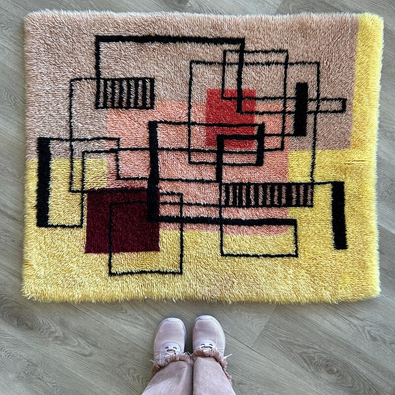 Mcm Rugs - Etsy