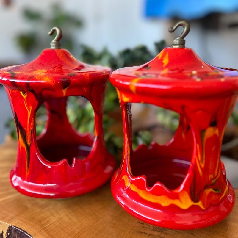 Hanging Ashtray - Etsy