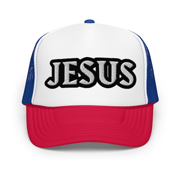 Jesus Ball Caps - Etsy