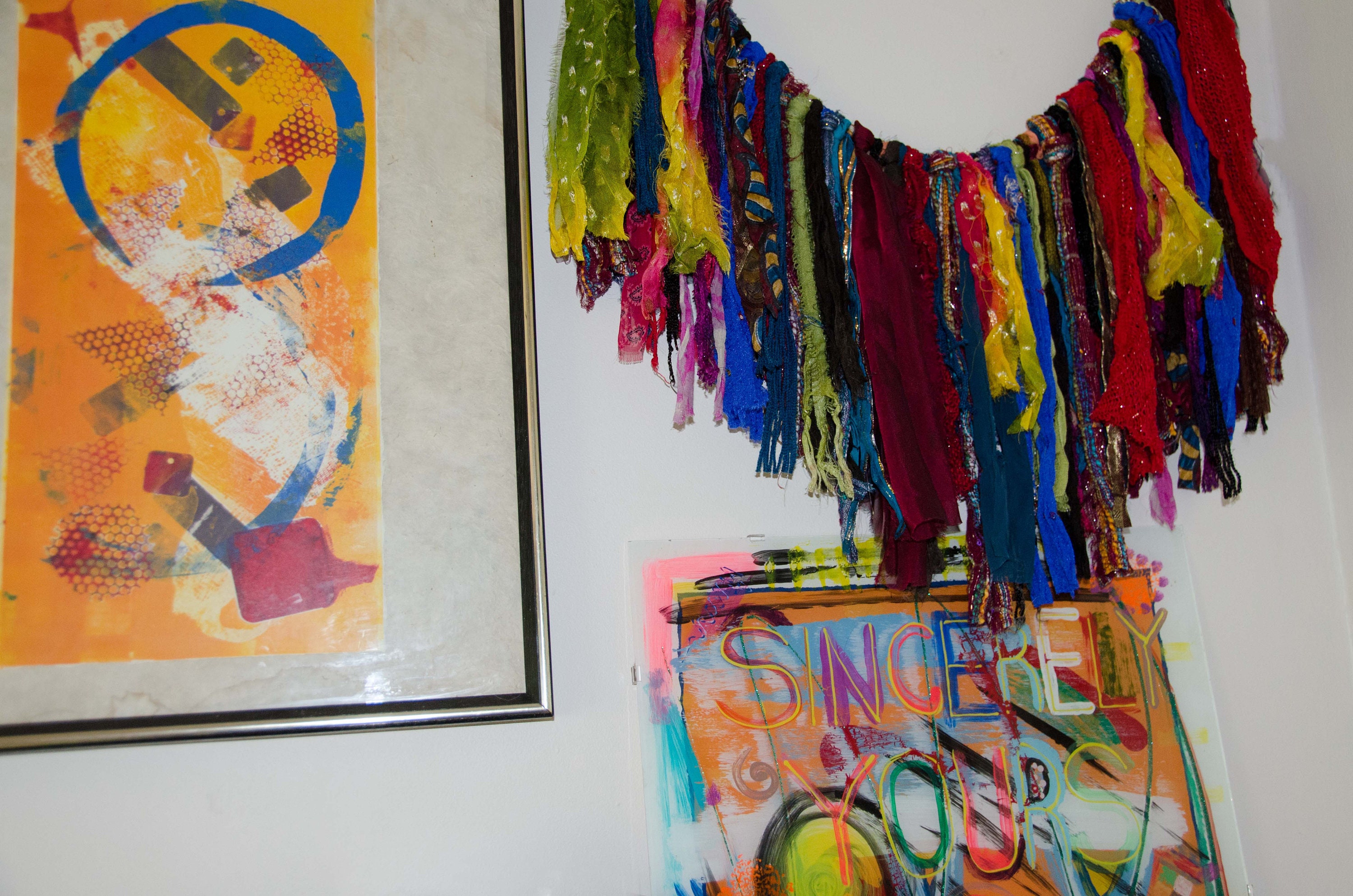 Bohemian Garland Gypsy Garland Party Garland Hippy Garland - Etsy