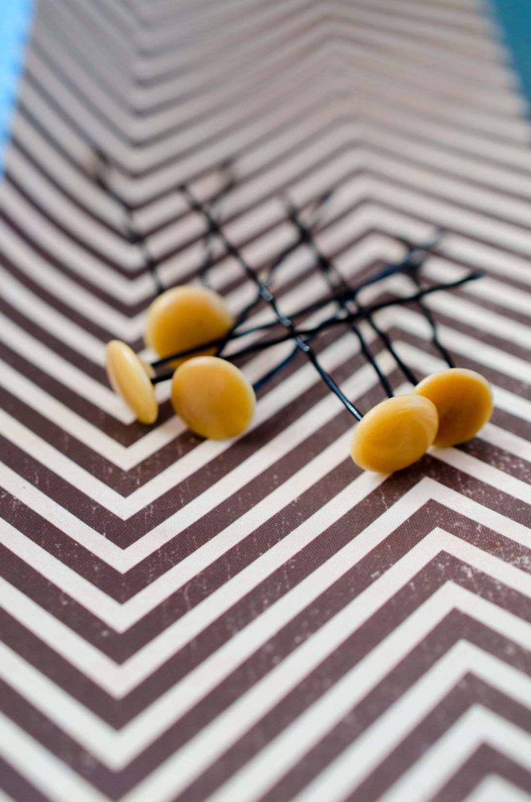 Updo Hair Pins - Bun Pins - Button Hair Pins - Hair Jewelry - Updo Hair ...