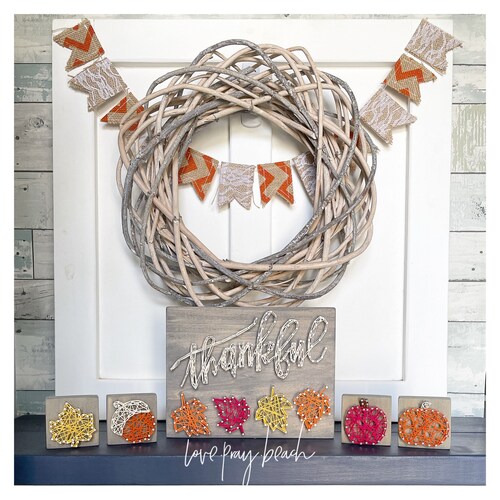 Thanksgiving Decor Turkey Sign Tom the Turkey String Art - Etsy
