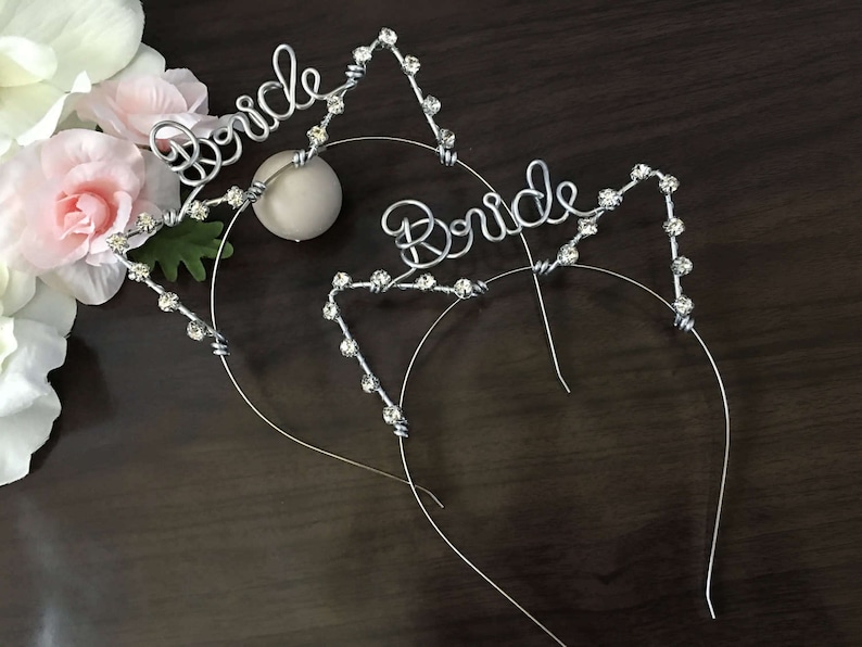 Custom Tiara Tiara Wire Bridal Party.. Brides Tiara Wire - Etsy