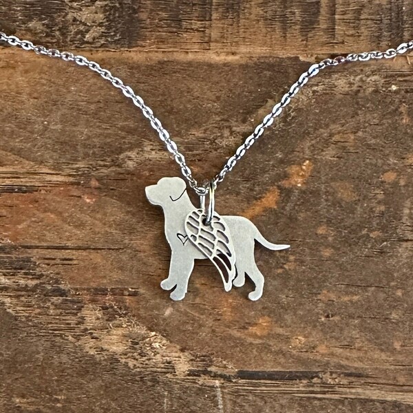Lab Angel - Etsy