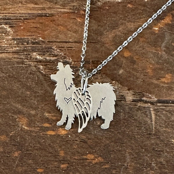 Papillon Angel - Etsy