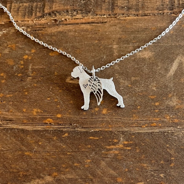 Boxer Jewelry - Etsy